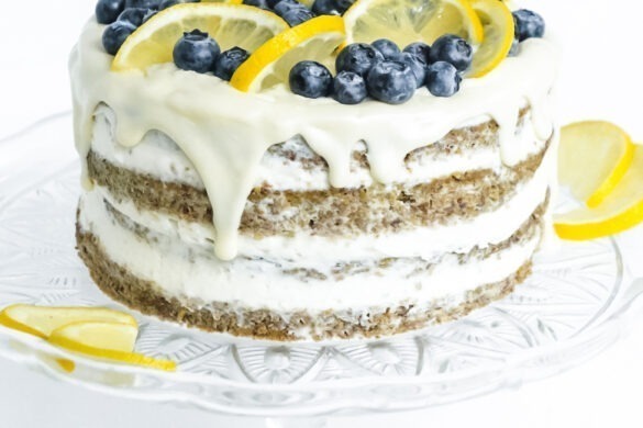 LOW CARB DORT - ČOKOLÁDOVÝ - Colors Of Low Carb